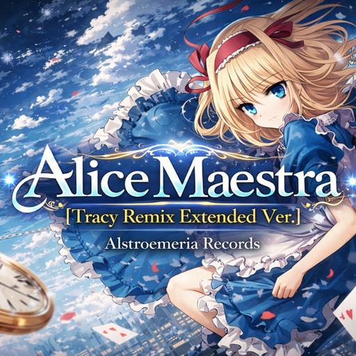 Alice Maestera feat.nomico [Tracy Remix Extended Ver.] - Dance Dance ...